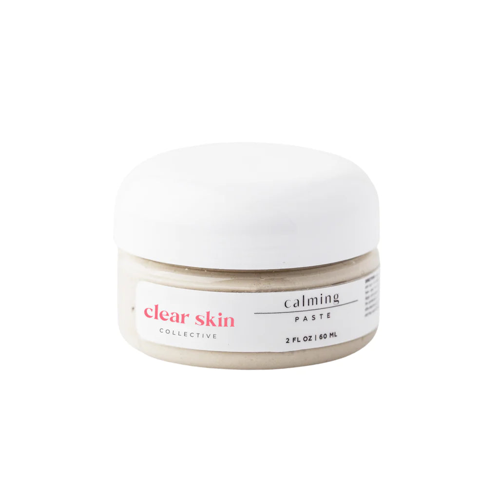 CLEAR SKIN COLLECTIVE CALMING PASTE – clearskincollective
